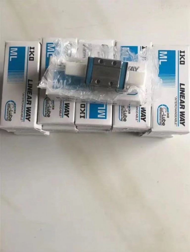 IKO LINEAR MOTION | IKO LINEAR-INA LINEAR-ABBA LINEAR-WS-LINEAR